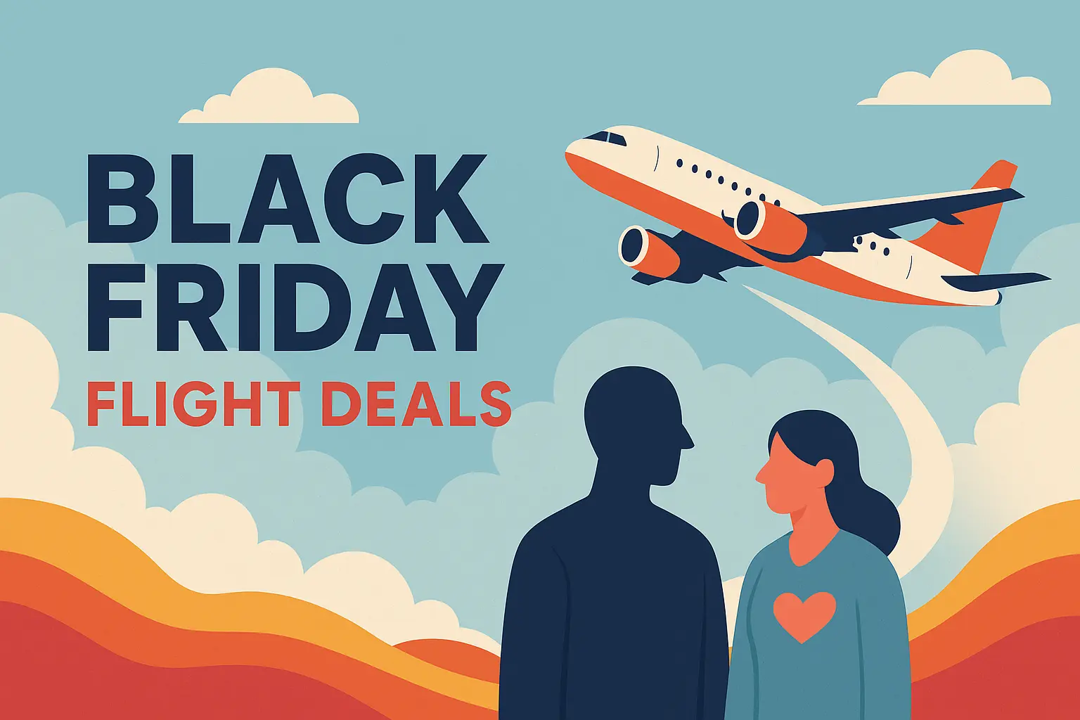 What are Black Friday Flight Deals? - Flying Getaway